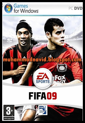 FIFA 09 PC Game - Free Download Full Version greelmanty